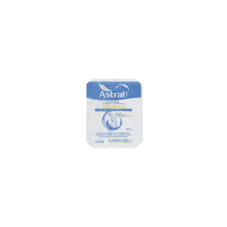 TOUFAIT ASTRAL ROUGE 25 KG pour Enduit En Poudre