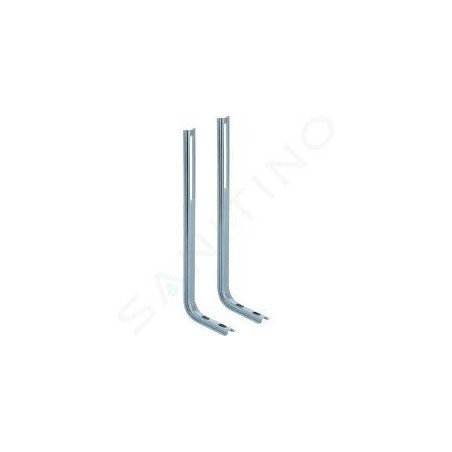 PAIRE SUPPORT P/RESERVOIR GEBERIT pour Pièces De Rechanges